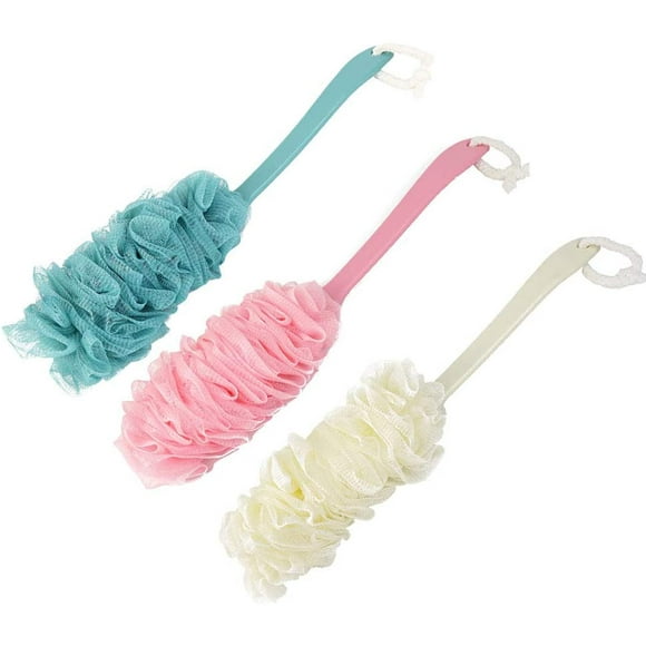Long Handled Bath Sponge
