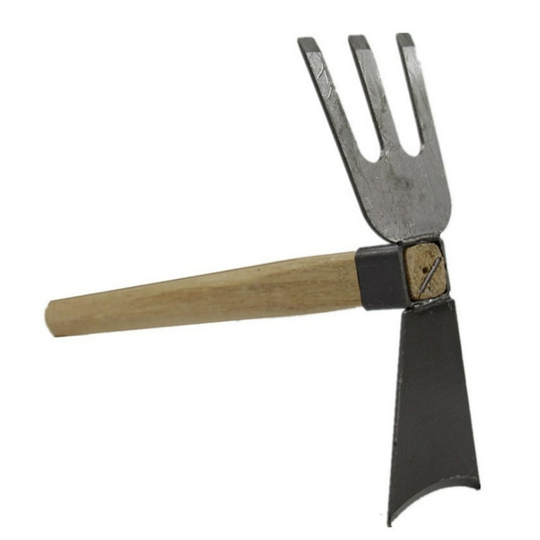 Small Hand Held Garden Hoe | Fasci Garden