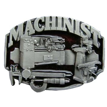 Shaved Colored Novelty Belt Buckle - Walmart.com