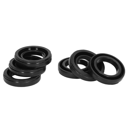 Spark Plug Tube Seal Gasket, Black Perfect Fit Spark Plug Tube Seal Set ...