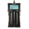 DC2BT Battery Charger Analyzer NiMH/NiCd Li-ion LiFePO4 AA AAA 18650 ...