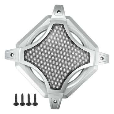 12 inch Car Audio Speaker Sub Woofer Grille Guard Protector Cover Black ...