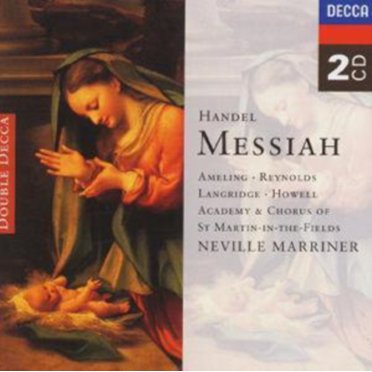 Messiah (Complete) (CD) - Walmart.com