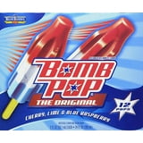 Blue Bunny Original Bomb Pop - Walmart.com