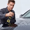 120ml Nano Car Coating Spray, Automotive Paint Polish Cleaner, Water ...