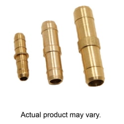 BRASS FUEL LINE SPLICE JOINER - Walmart.com