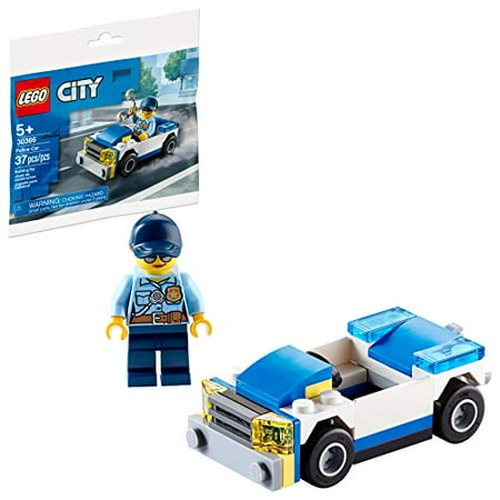 LEGO City Police Car 30366 | Walmart Canada