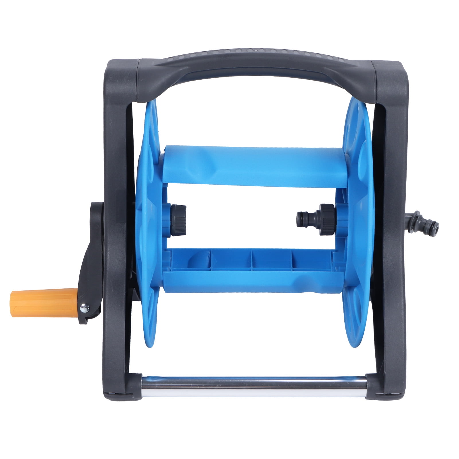 Water Pipe Organizer, Heat Resistance G1/2In Multi-Purpose Hose Reel ...