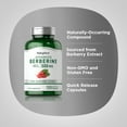 Piping Rock Berberine HCL 500mg, 120 Capsules | Premium Natural ...