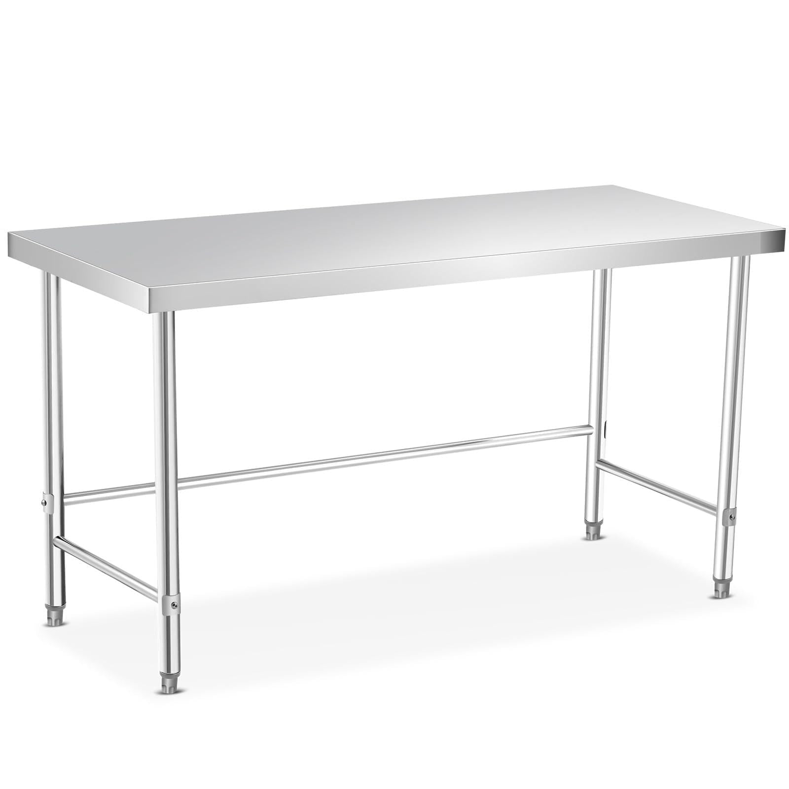 Click here for Akdsteel Stainless Steel Work Table  Commercial Pr... prices
