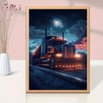 11.815.7in 3040cm DIY 5D Full Diamond Painting Art Exquisite Wall ...