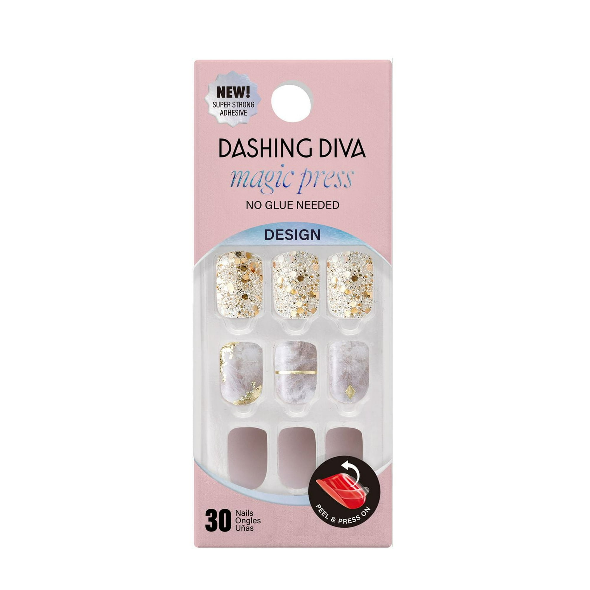 Click here for Dashing Diva Dd- Magic Press - Magnetic Field M prices