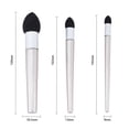 Aluminum Sponge Pen Washable Sketch Rubbing Sponge Brush Reusable ...