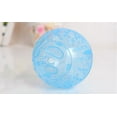 Plastic Pet Rodent Mice Jogging Ball Toy Hamster Gerbil Rat Exercise ...