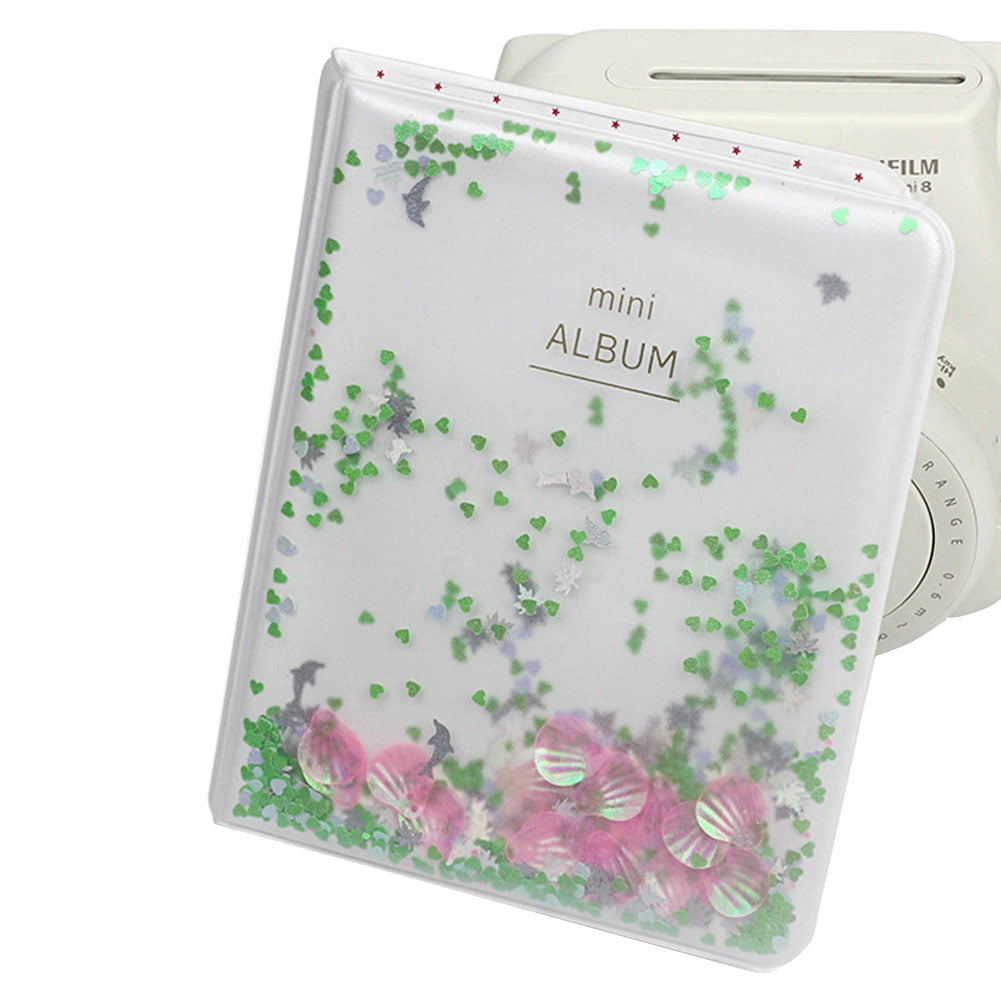 Click here for Staiysm Photo Albumfor Instax Mini quicksand Beads... prices