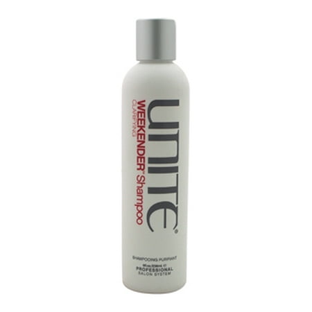 Weekender Shampoo Clarifying by Unite for Unisex - 8 oz Shampoo ...