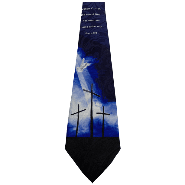 Steven Harris Christian Neckties Jesus Religious Neck Ties - Walmart.com