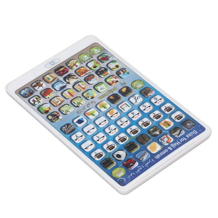 Kid Learning Pad, Compact Educational Children Leaning Tablet ...