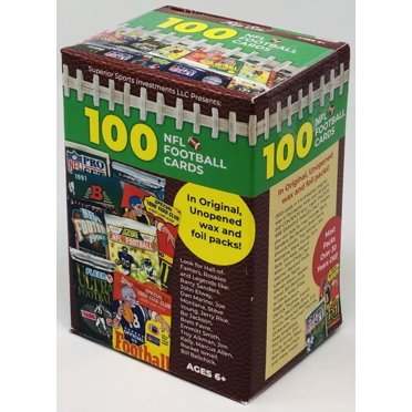Vintage NBA Basketball Cards - 100 Old Sealed Wax Packs, Rare Sports ...