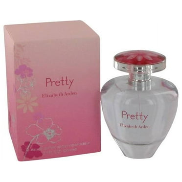 Elizabeth Arden Pretty Eau De Parfum Spray 3.3 Oz / 100 Ml Fragrance ...