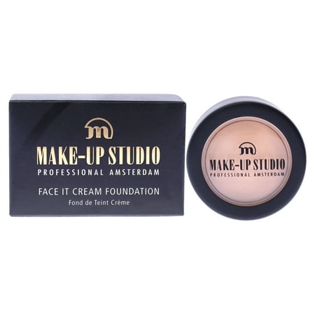 Face It Cream Foundation - CB1 Almond by Make-Up Studio for Women - 0. ...