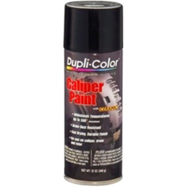 Duplicolor BCP104 - 6 Pack Caliper Paint Blue with Ceramic - 12 oz ...
