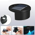 12pack Solar Powered Swimming Pool Edge Lights for Inground Pools ...