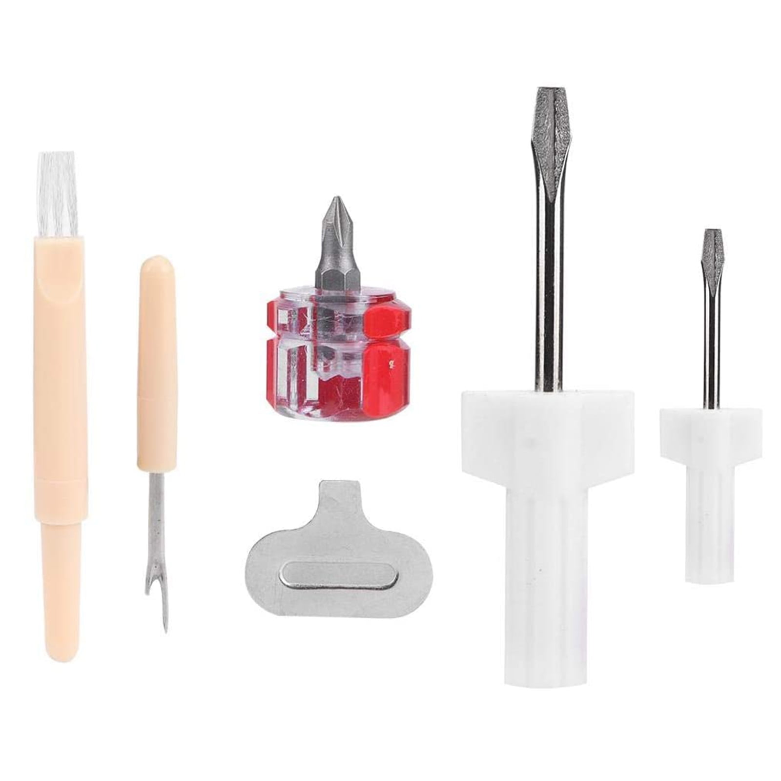 Nuolin 5Pcs Sewing Thread Removal Tool,Sewing Accessories Screwdriver ...