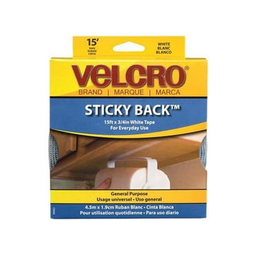 VELCRO® Brand HANGables® Removable Wall Fasteners 1 3/4in x 3/4in ...