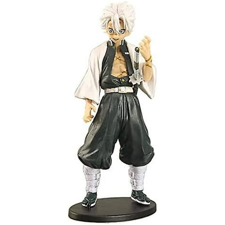 Anime Model For Demon Slayer Shinazugawa Sanemi,action Figures Anime ...