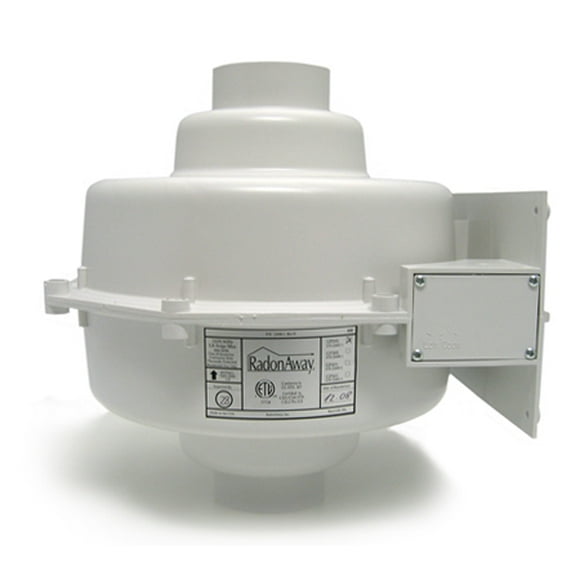 Radon Mitigation Kit