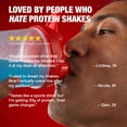 Clear Protein + Electrolytes, 20g Protein, Blue Razz, Zero Sugar, 20 ...