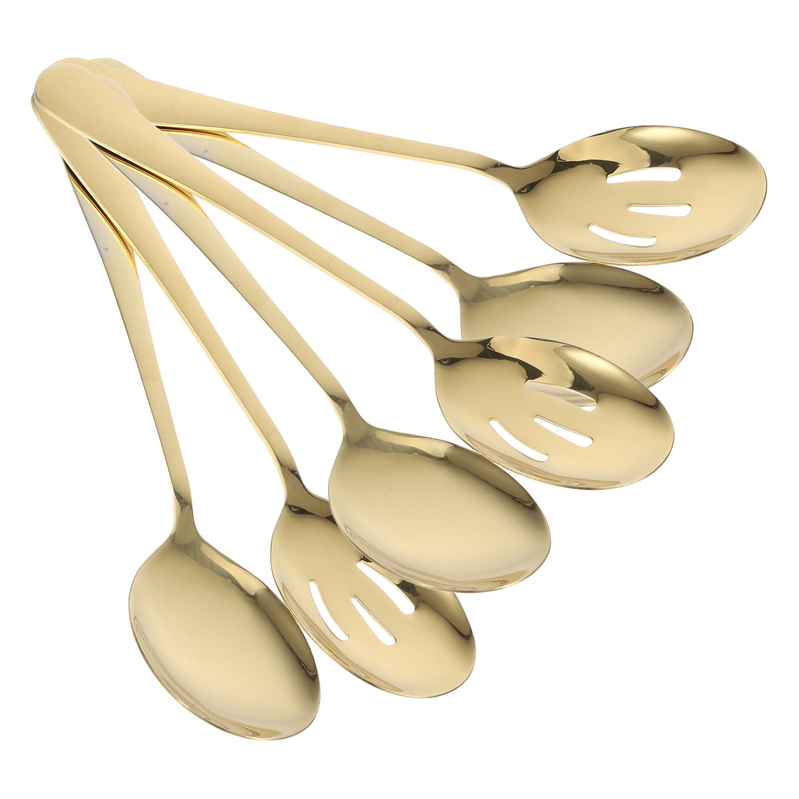 Click here for Ounona 6pcs Buffet Serving Spoon Stainless Steel G... prices