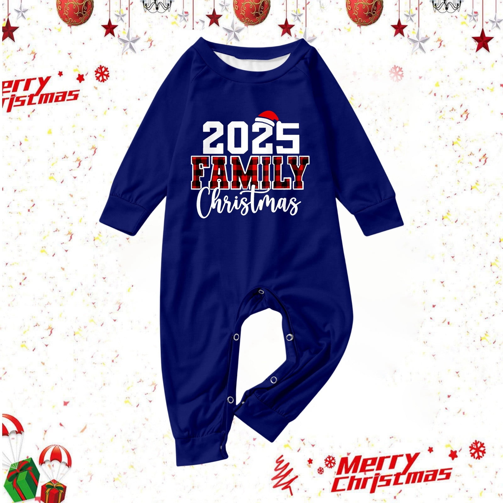 Click here for Zhanying Christmas Family Matching Pajamas Set 202... prices