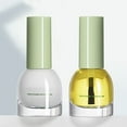 Manicure Care Set Cuticle Softener Nail Polish Hand Nourishing Oil And Top Coat Nail And Hand 20ml