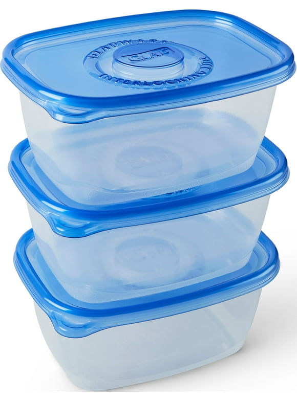 Glad Containers in Food Storage Containers - Walmart.com