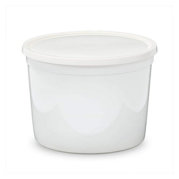 64 Oz Plastic Containers Lids