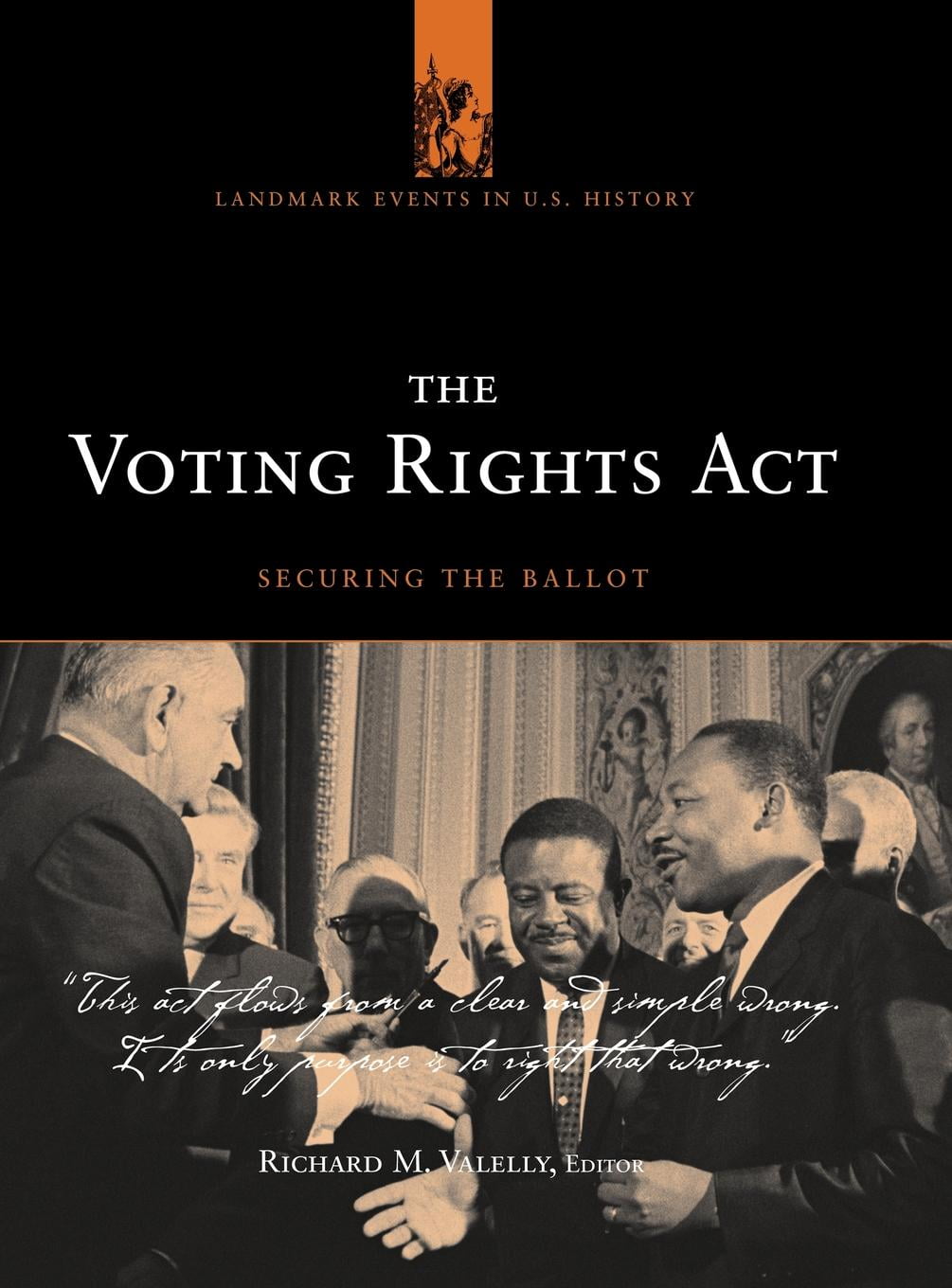 The Voting Rights ACT - Walmart.com - Walmart.com