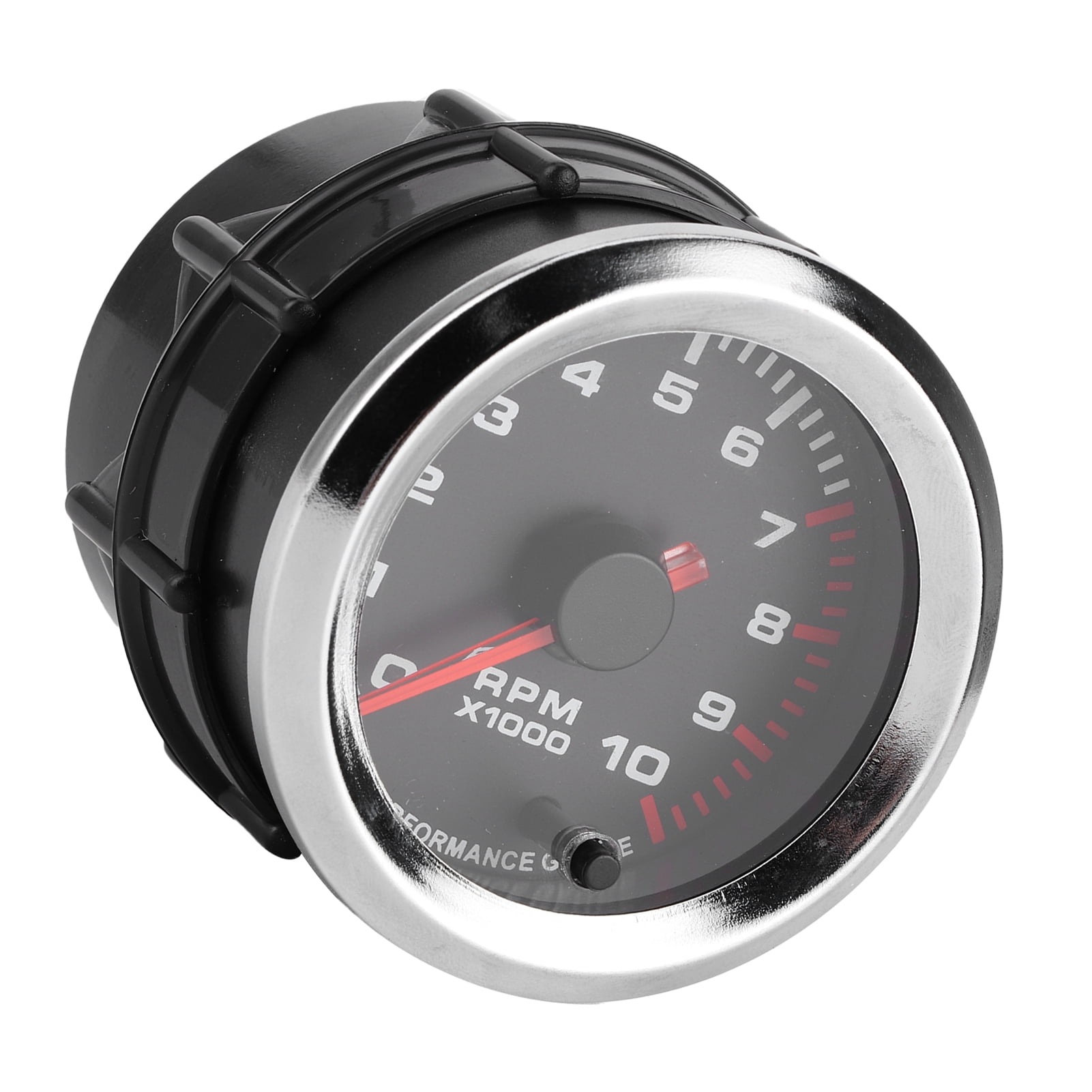 Zaqw 52mm/2in Universal 7 Colors Tachometer Revolution Meter With ...