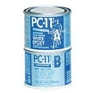 PC Products PC-11 Epoxy Adhesive Paste, Two-Part Marine Grade, 1lb in ...