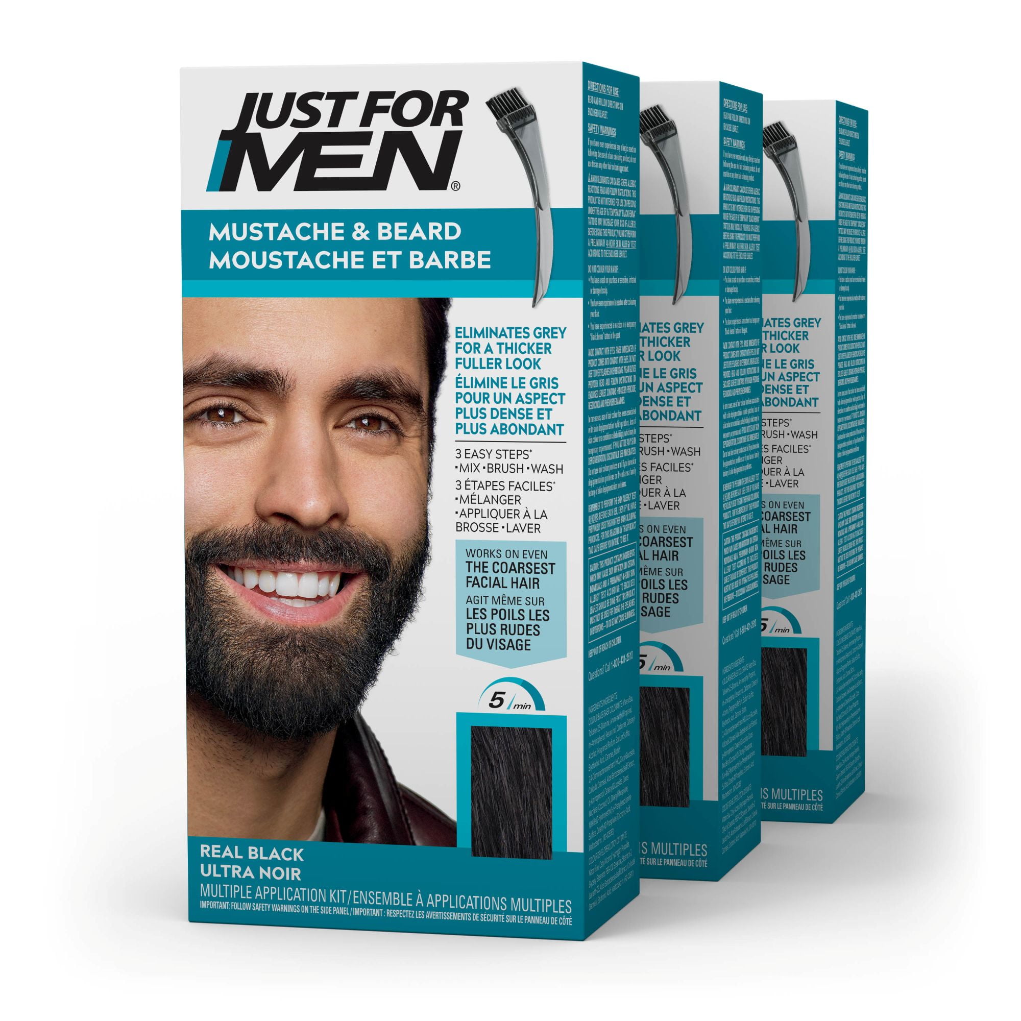 Click here for Just For Men Mbs Just For Men Mustache & Beard Rea... prices