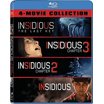 Insidious / Insidious: Chapter 2 / Insidious: Chapter 3 / Insidious ...