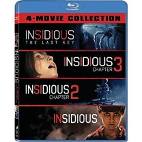 Insidious / Insidious: Chapter 2 / Insidious: Chapter 3 / Insidious ...