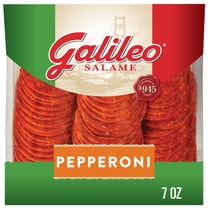 Great Value Original Pepperoni Slices, 6 oz - Walmart.com