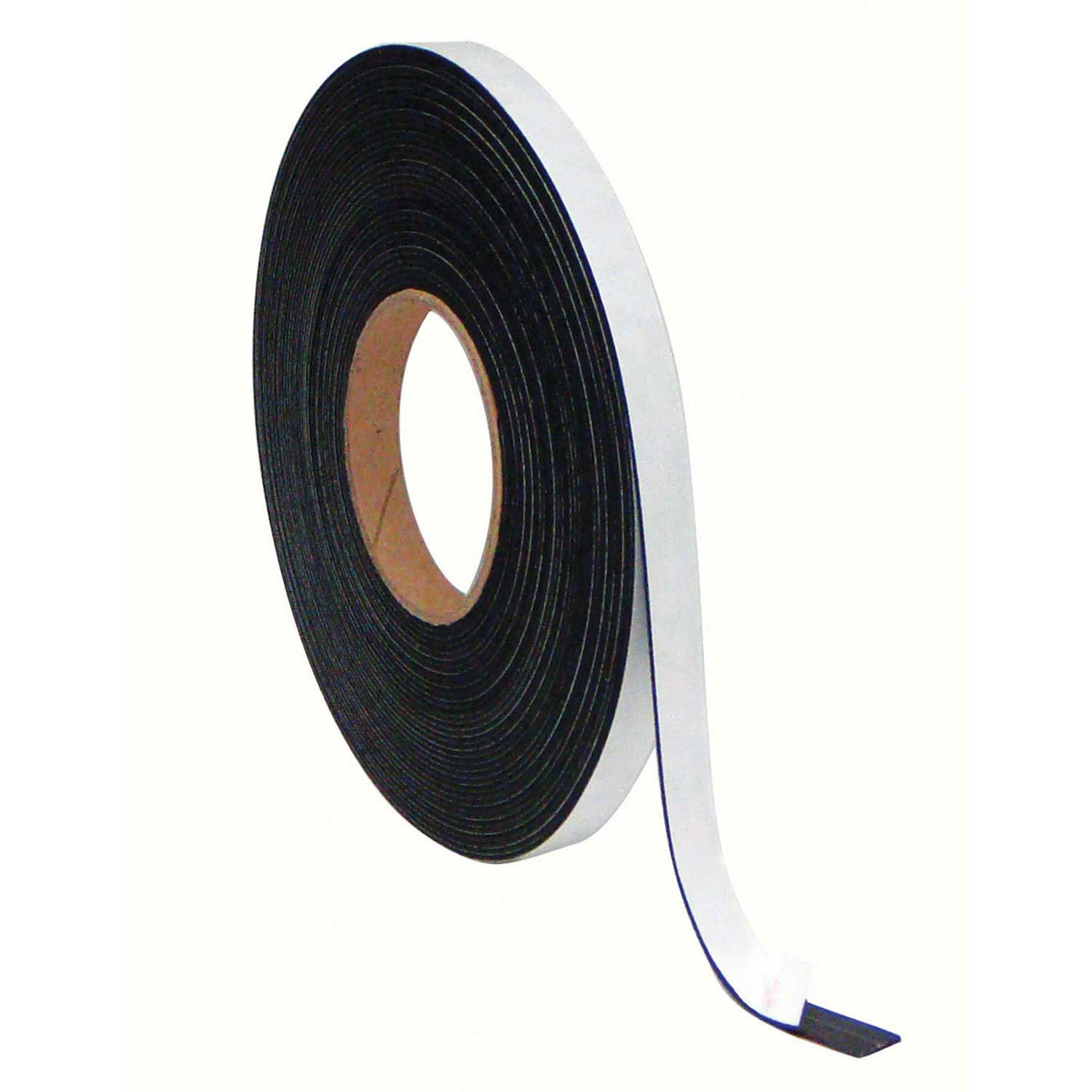 MasterVision Magnetic Adhesive Tape Roll 1/2"x 50 ft Value Pack ...
