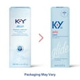 K-Y Jelly Personal Lubricant, Water Based Lube For Sexual Wellness ...