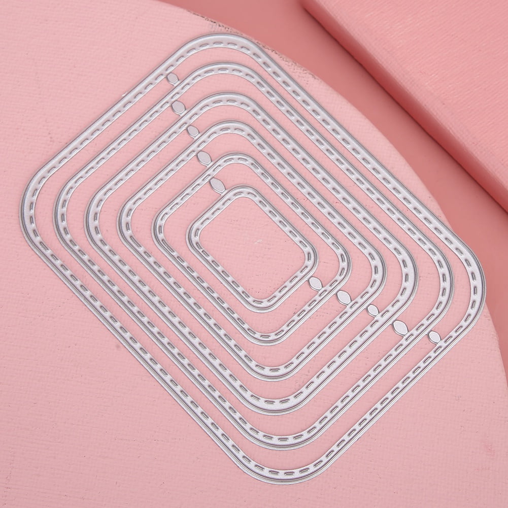 Click here for Anggrek Rectangle Craft Cutting Die cutting Dies S... prices