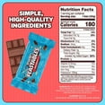 MrBeast Feastables Variety Pack Milk Chocolate Bars, 1.24 oz, 24-Count ...