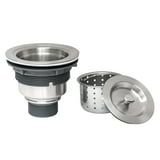 Ruvati Rvh8222 Roma 33-1/2" Undermount Single Basin Stainless Steel ...