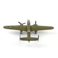 B-25B Mitchell Tokyo Raid 1/72 Metal Airplane Model Kits with Stand ...